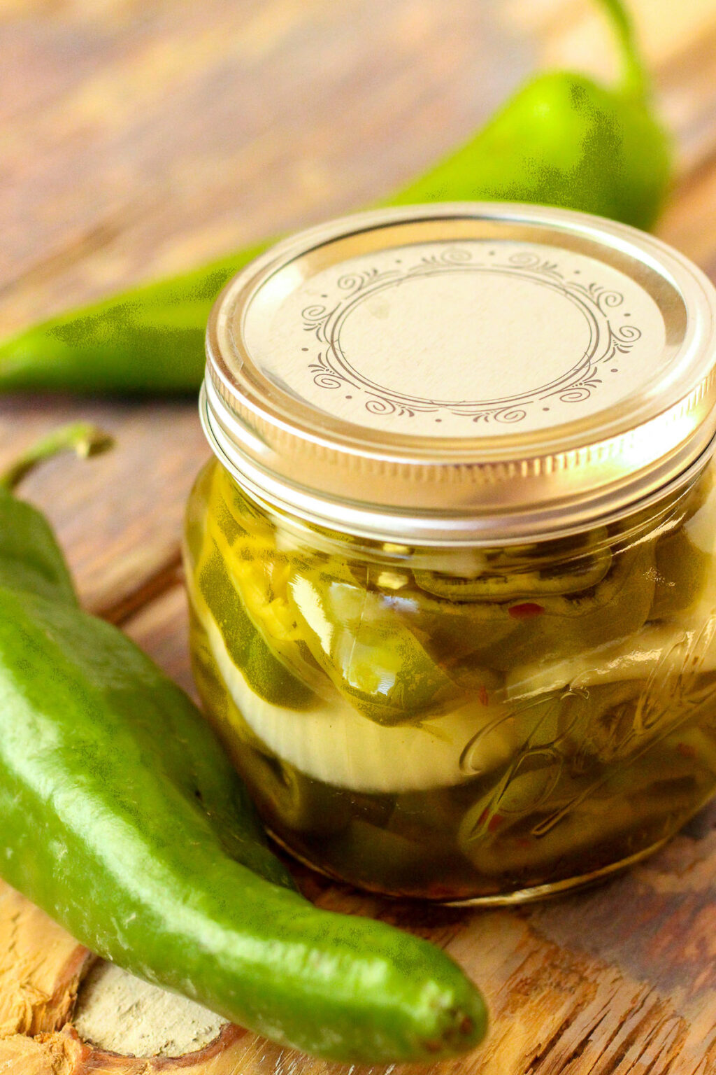 Mexican Pickled Vegetables (Escabeche)| Craving Something Healthy