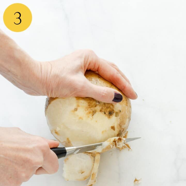 Crunchy Jicama Salad | Craving Something Healthy